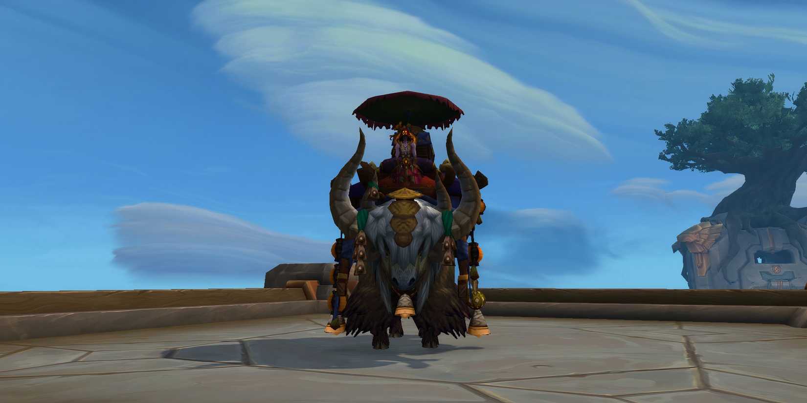 Best Mounts from Each WoW Expansion
