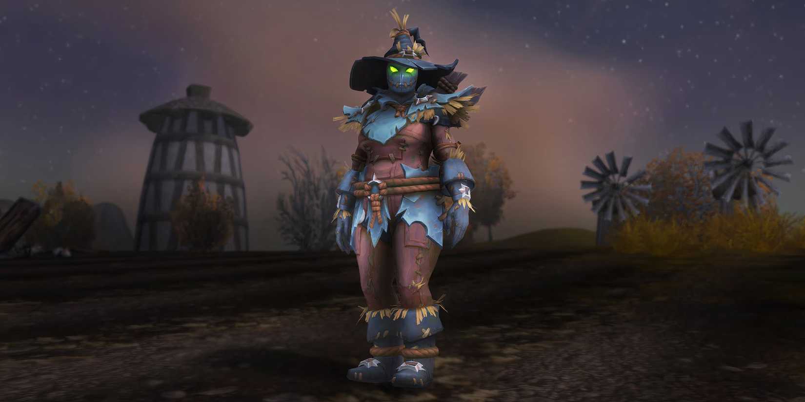 World of Warcraft Trading Post October