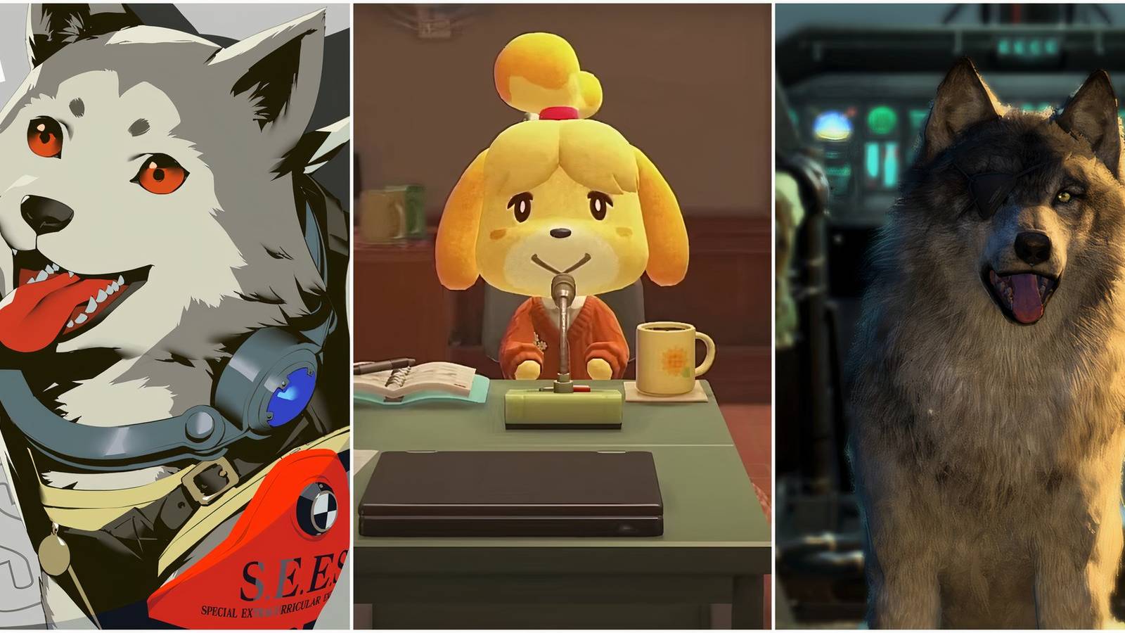 The Best Dogs Ever in Video Games