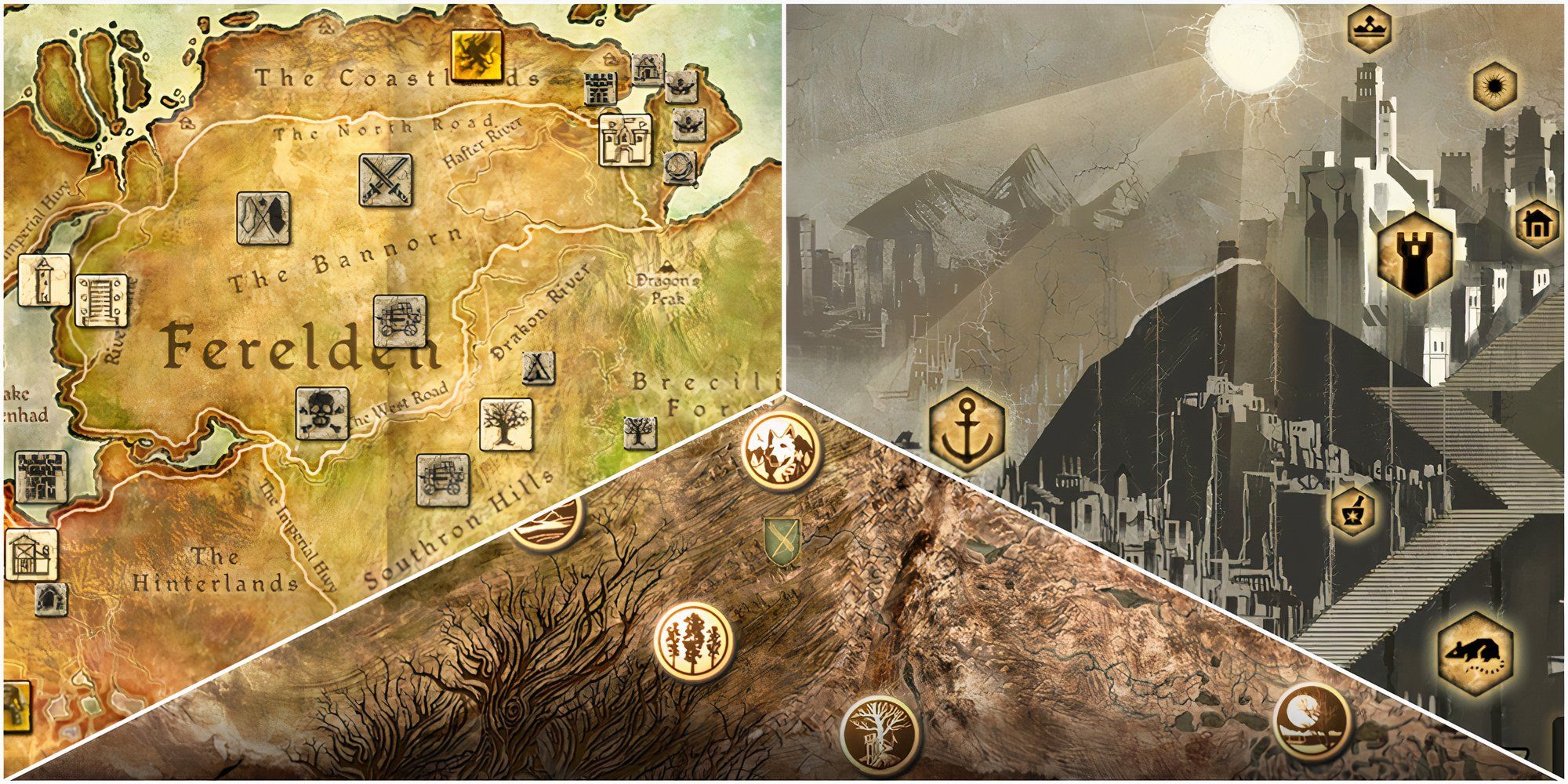 The Most Iconic Locations in Video Games