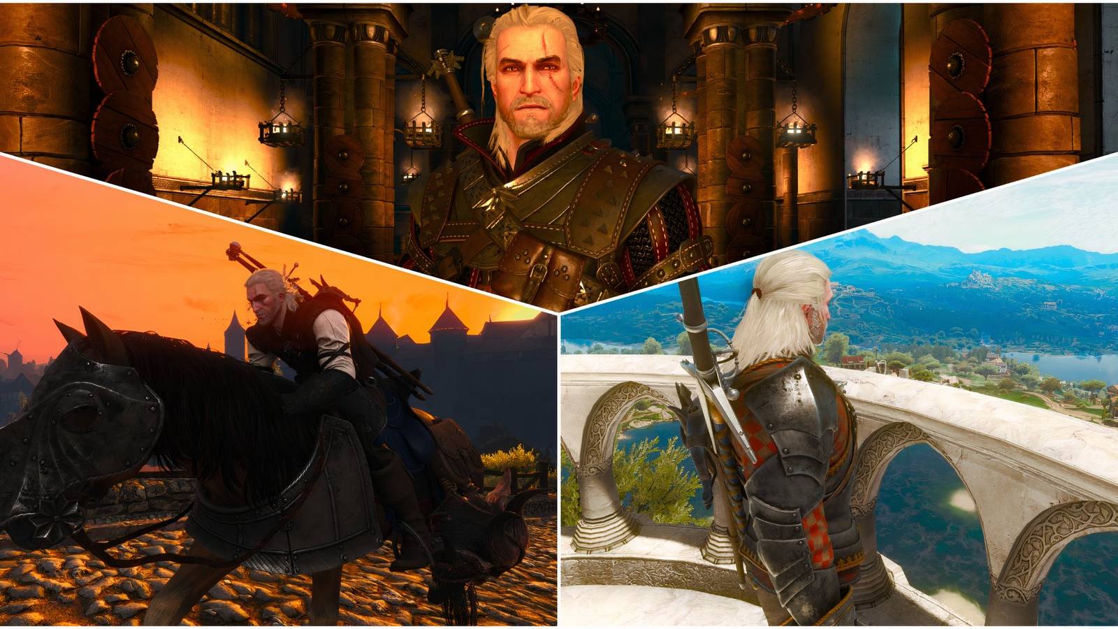 The Greatest Locations in The Witcher 3: Wild Hunt