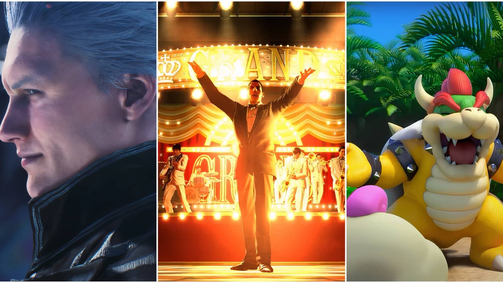 Video Games Where You Get To Play As A Boss Character