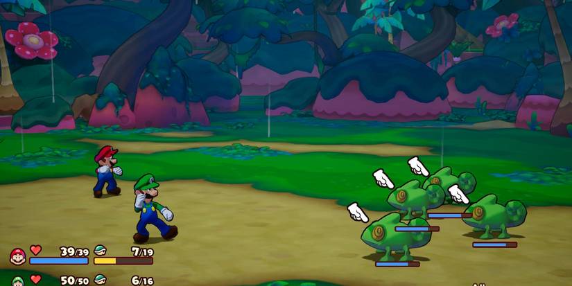Mario & Luigi: Brothership: Where to Find Arc's Spyglass