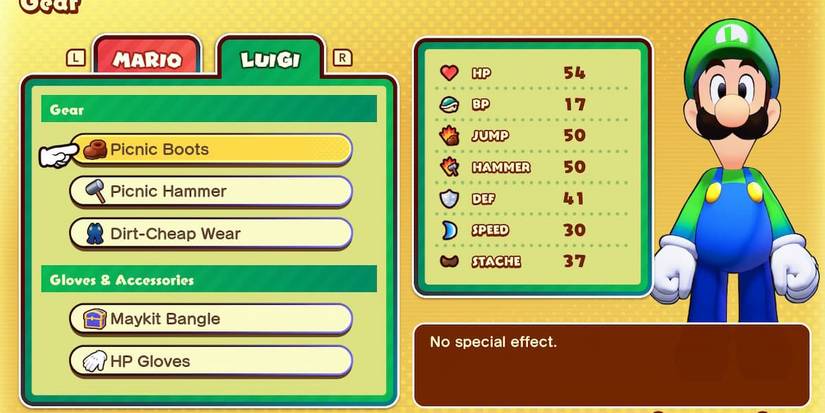 Mario & Luigi Brothership: How to Defeat Gobblick