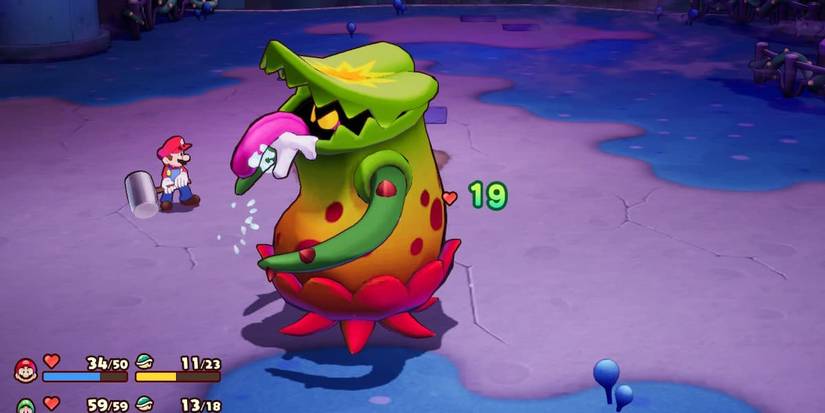 Mario & Luigi Brothership: How to Defeat Gobblick