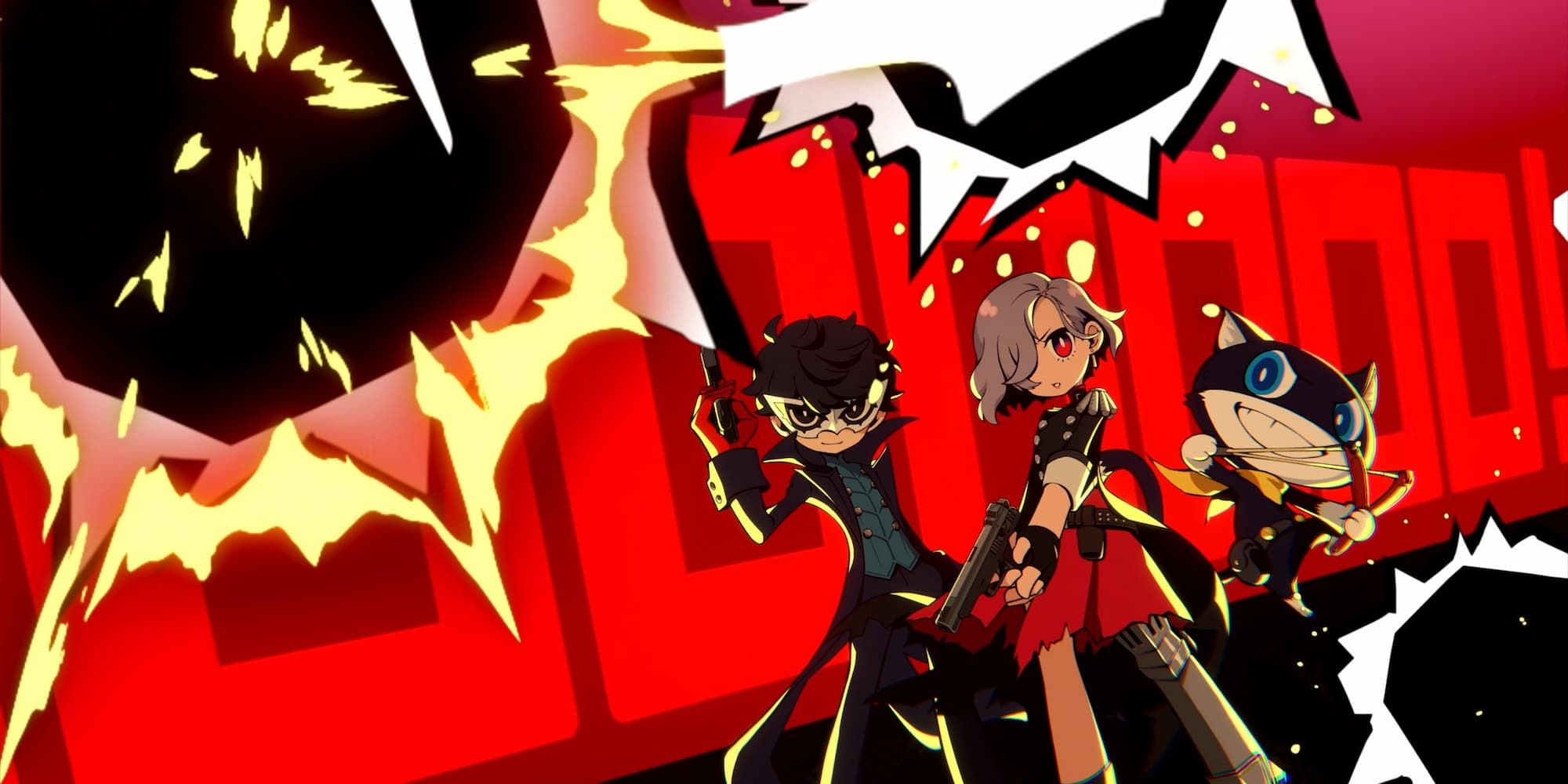 What are the Best Persona Spinoff Games?