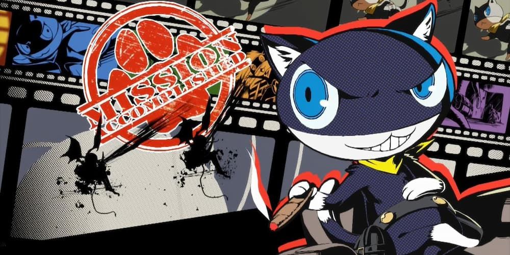 Every Phantom Thief From Persona 5, Ranked