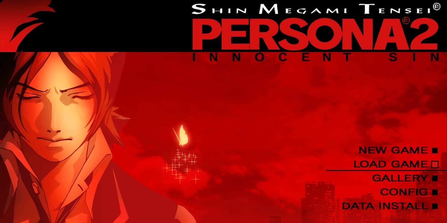 Best Mainline Persona Games, Ranked