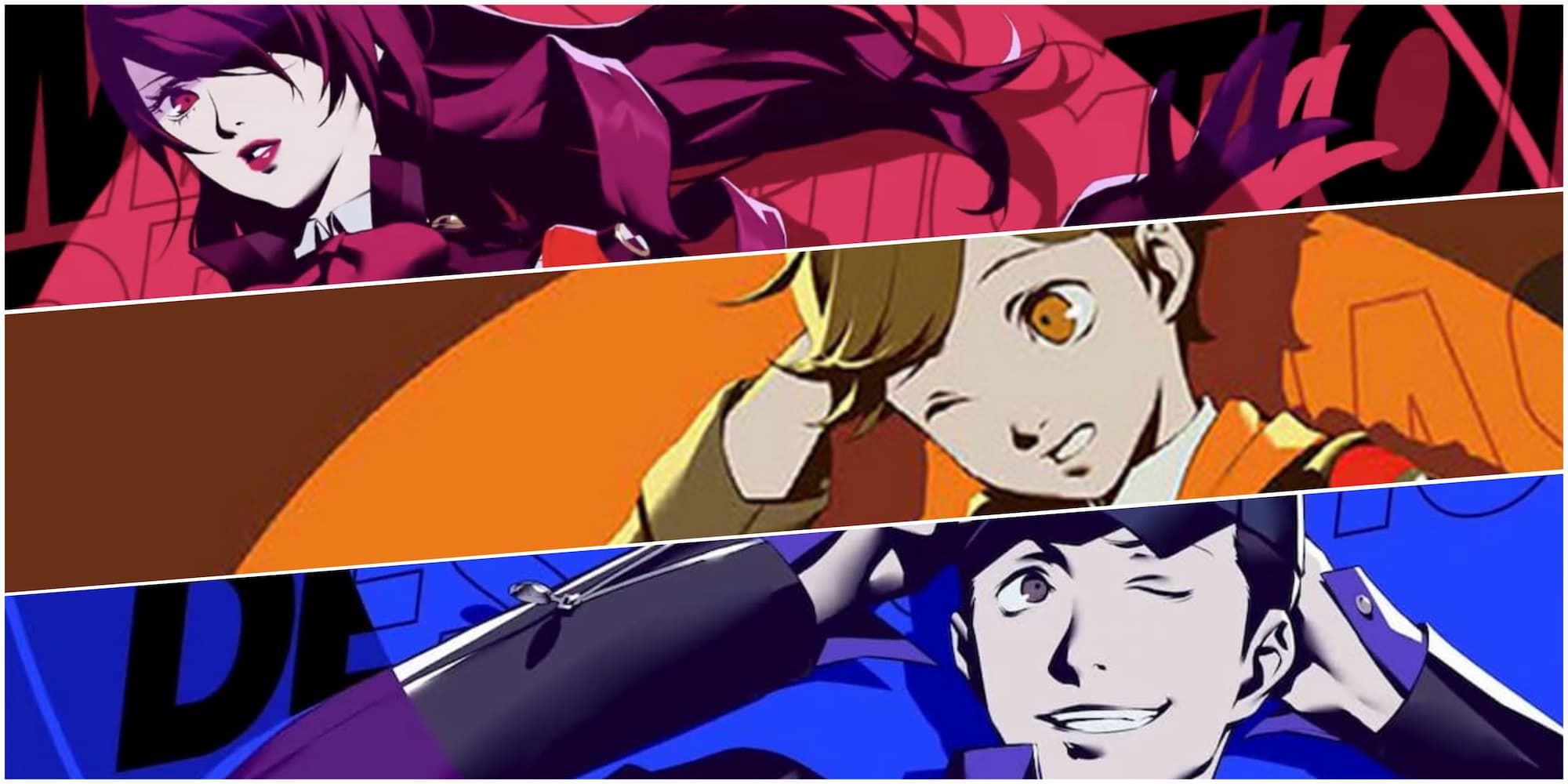 Best Persona 3 Party Members