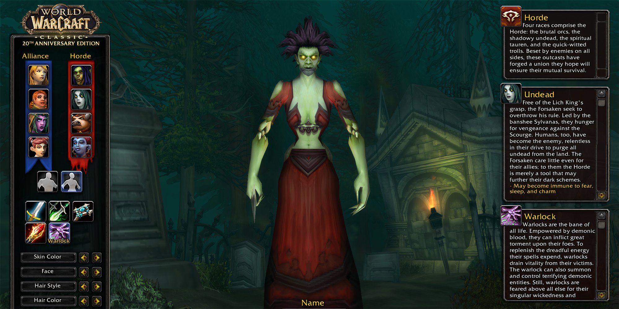 World of Warcraft Classic: All Classes, Ranked From Best to Worst