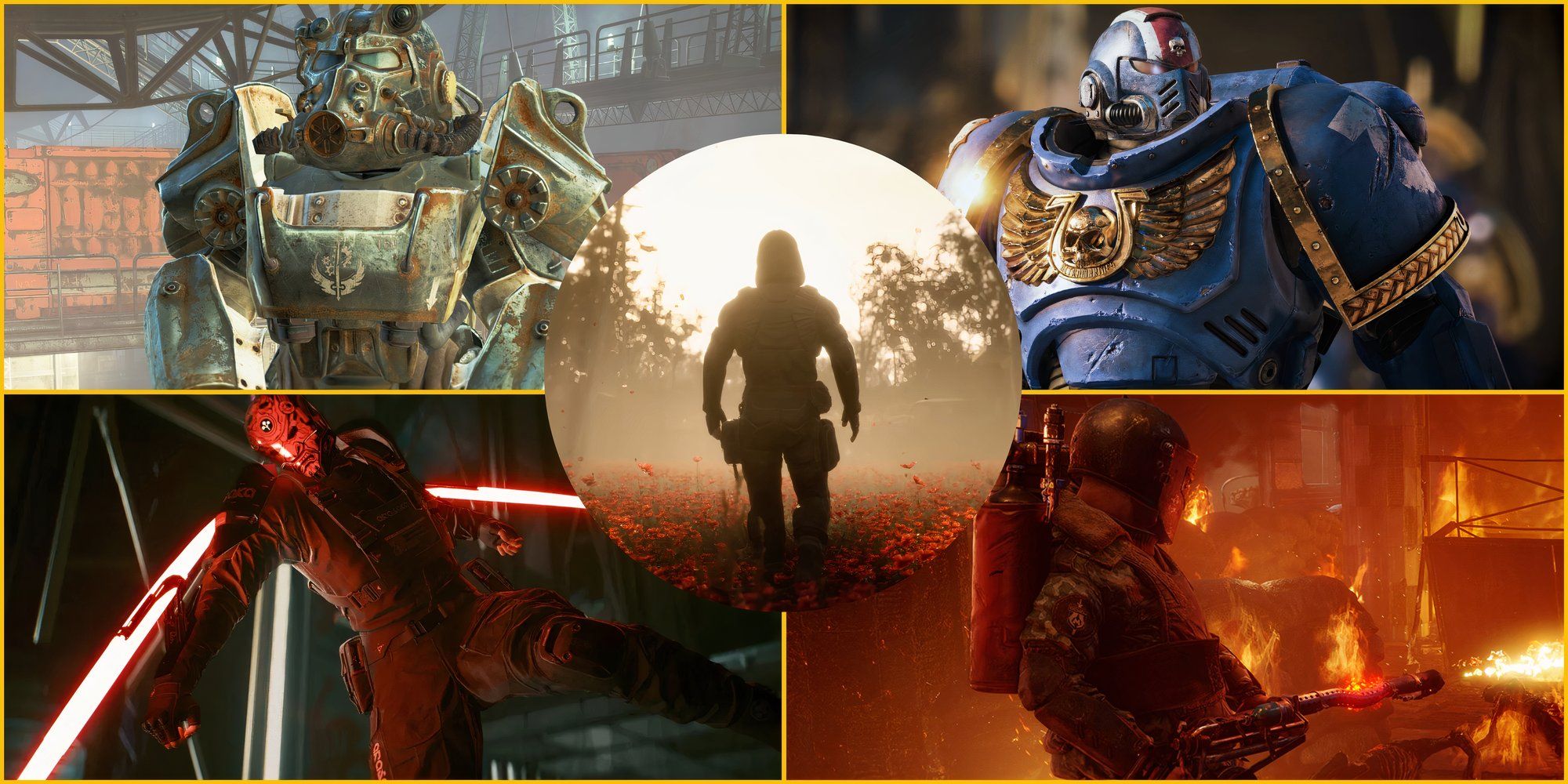 Best Games to Play for Stalker 2: Heart of Chornobyl Fans