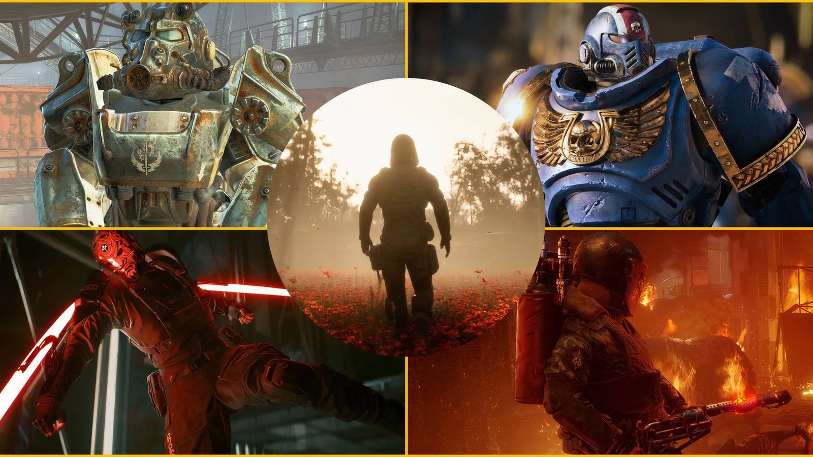 Best Games to Play for Stalker 2: Heart of Chornobyl Fans