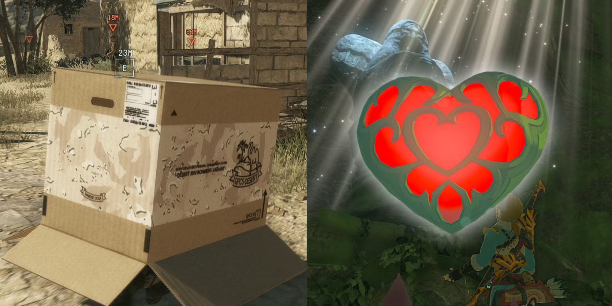 Iconic Video Game Items