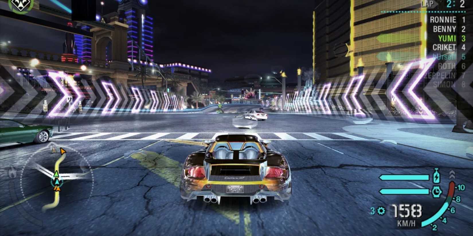 Best Customization in the Need for Speed Series