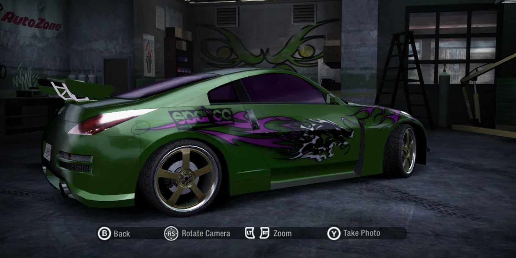 Best Customization in the Need for Speed Series