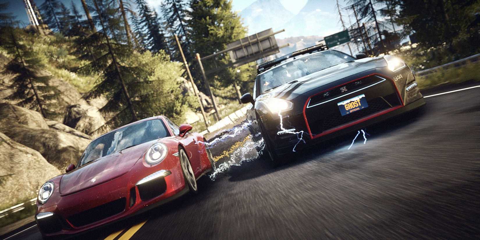 Best Need For Speed Storylines