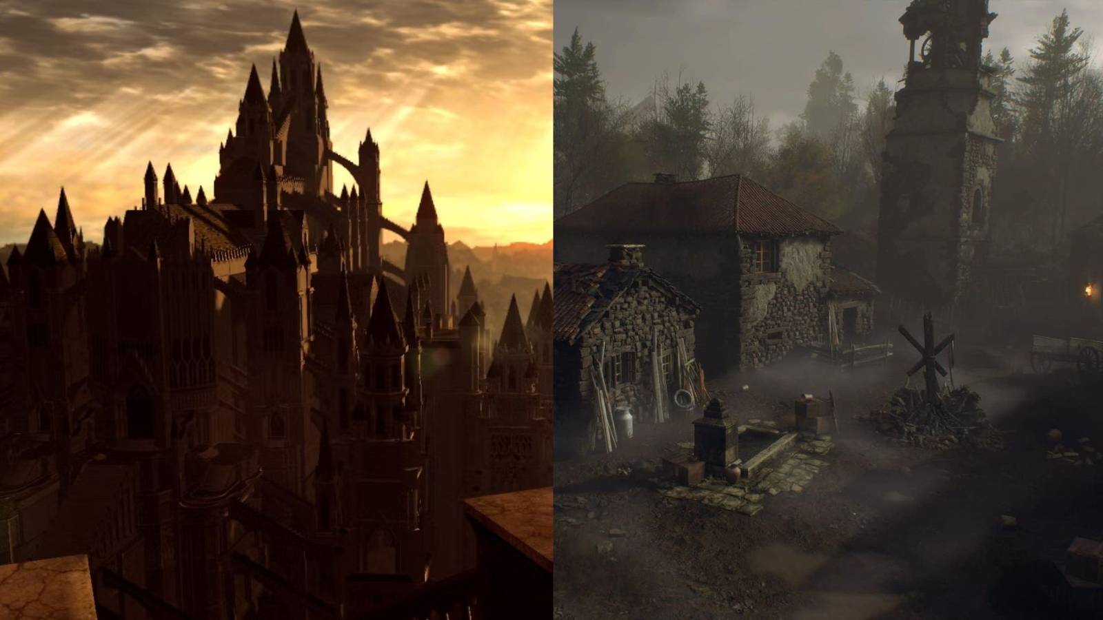 The Most Iconic Locations in Video Games