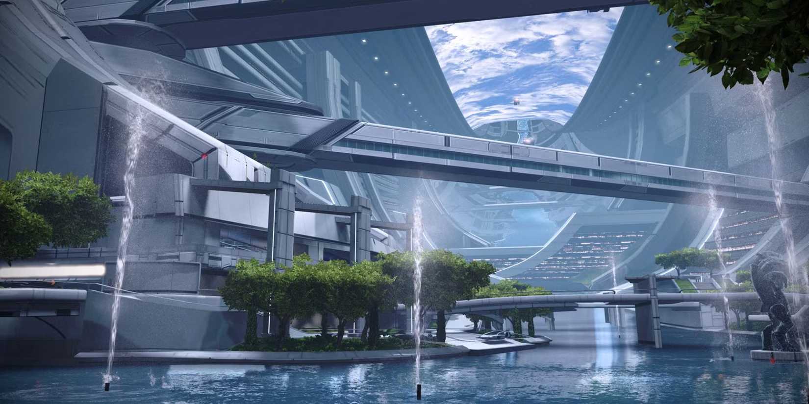 The Most Iconic Locations in Video Games