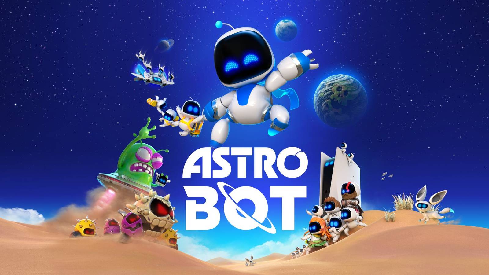 Astro Bot Sells Over 1.5 Million Copies