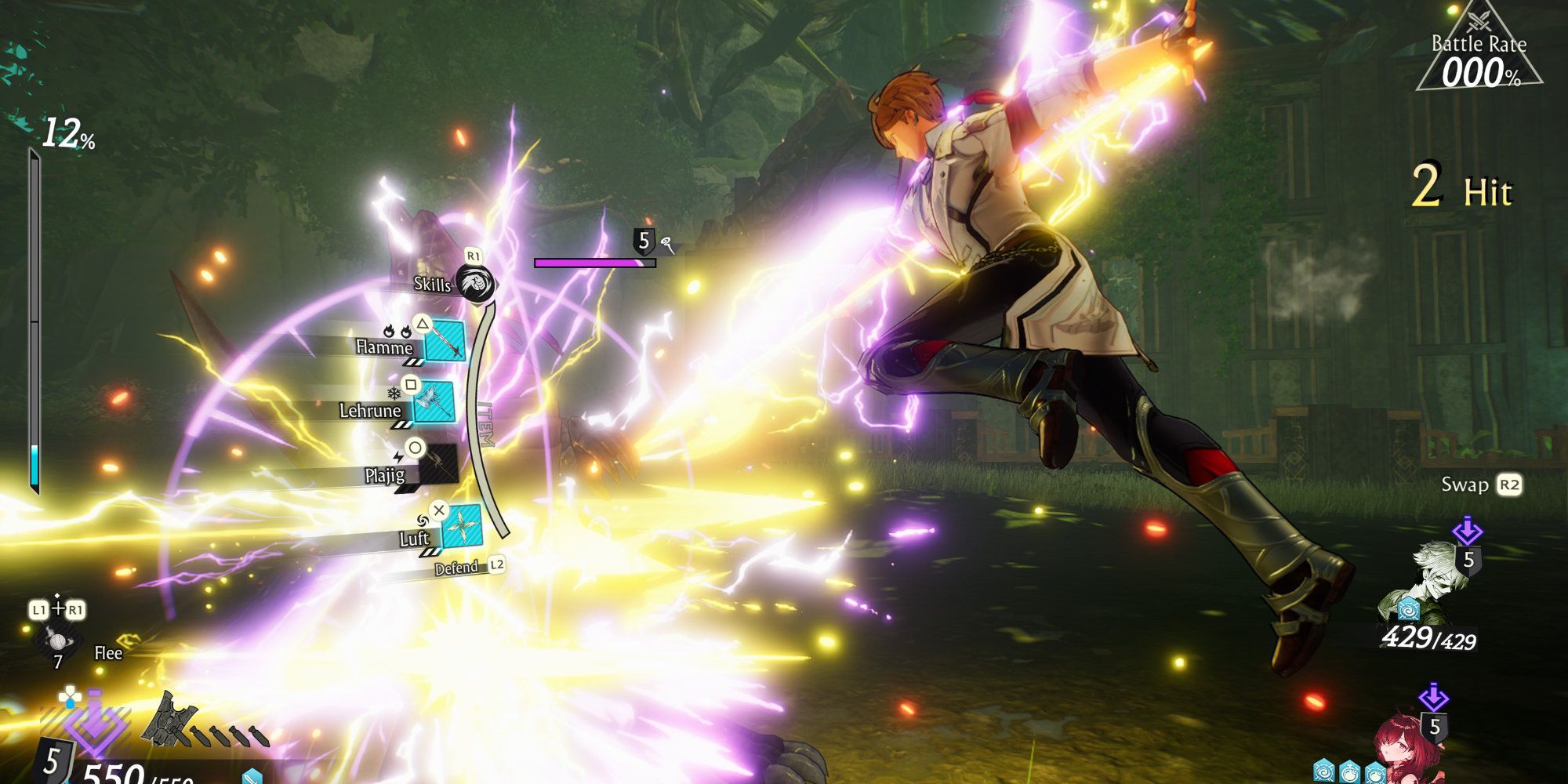 Combat, Synthesis Explained in Atelier Yumia