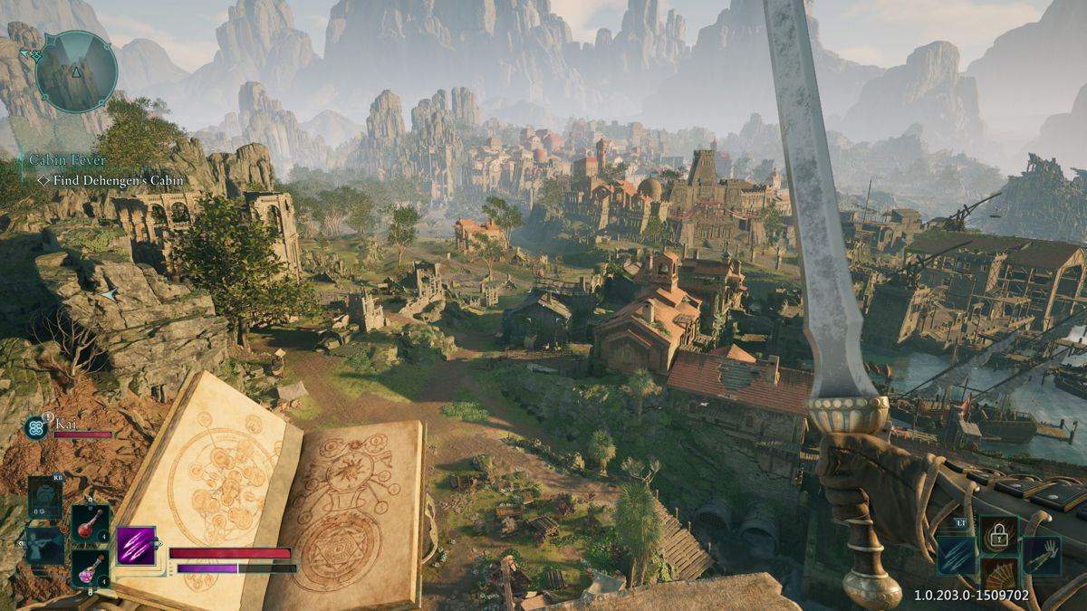 Hands-On Preview: Avowed