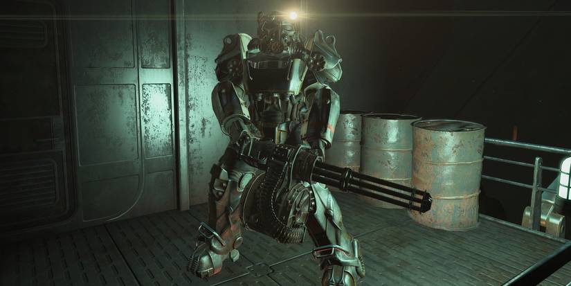 The Best Armor Sets to Use in Fallout 4