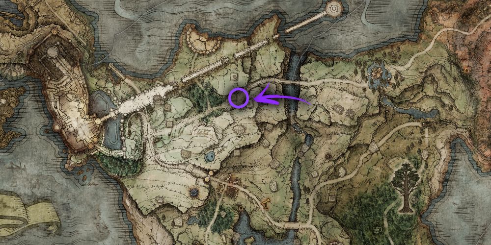 Beast Crest Heater Shield | Elden Ring | Hardcore Gamer