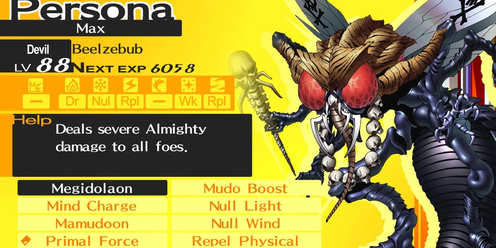 The Very Best Personas in Persona 4 Golden, Ranked