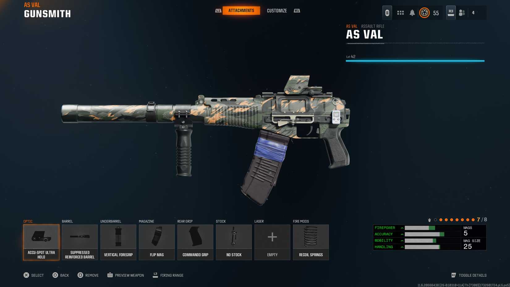 Most Powerful AS Val Loadout in Black Ops 6