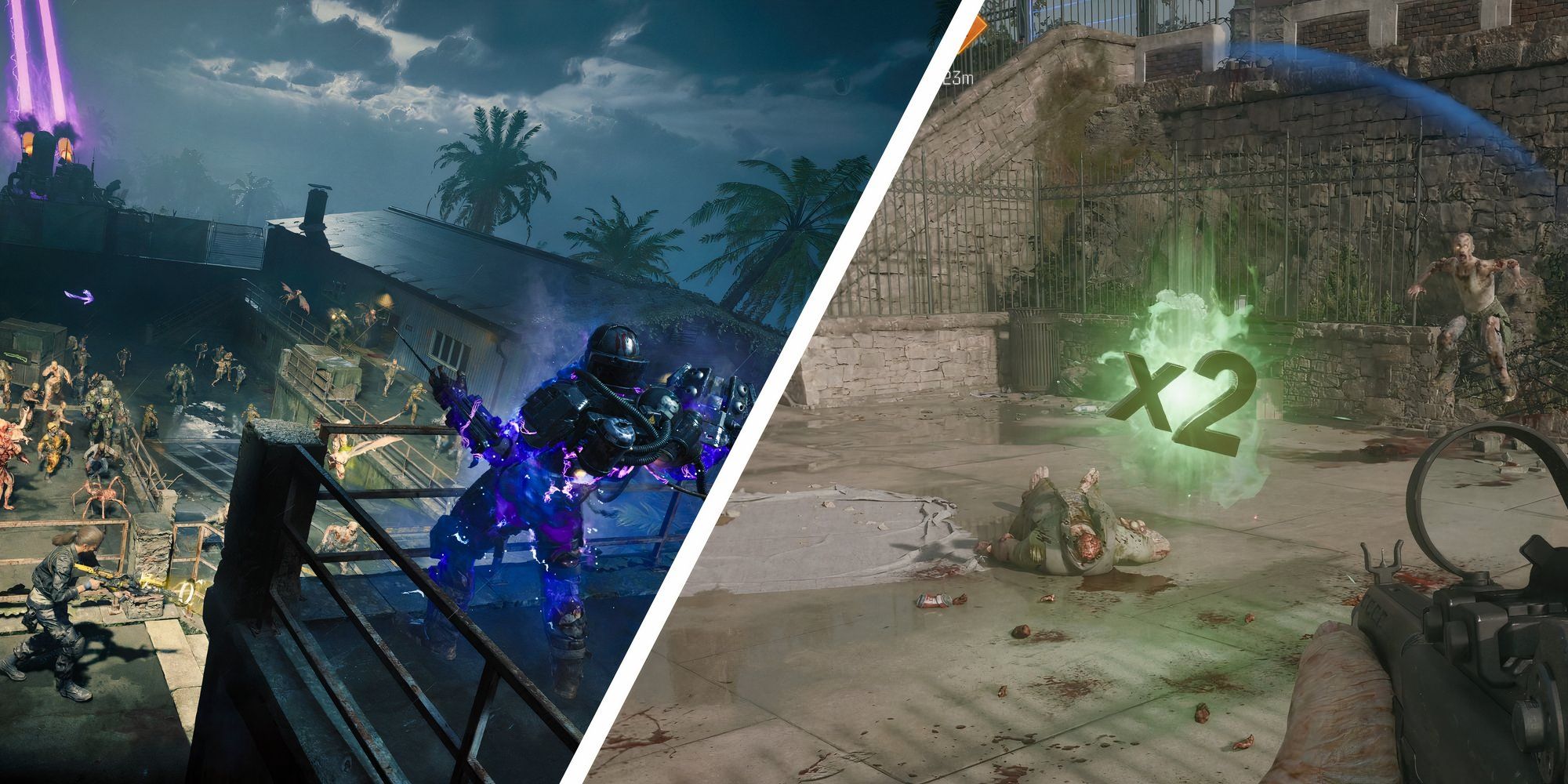 CoD: Black Ops 6 Zombies: Terminus Free Power-Up Locations