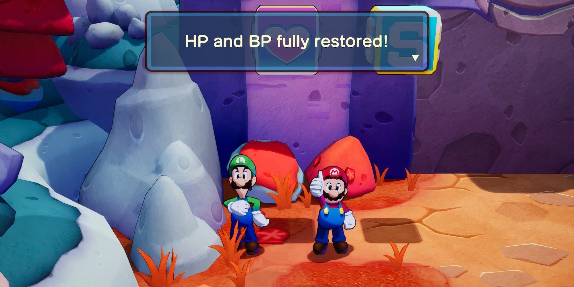 Mario & Luigi: Brothership Gorumbla Boss Guide