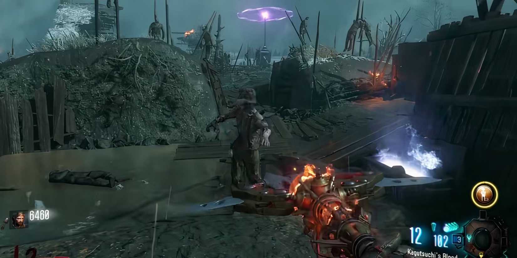 Ranking The Call Of Duty Series' Best Zombies Maps