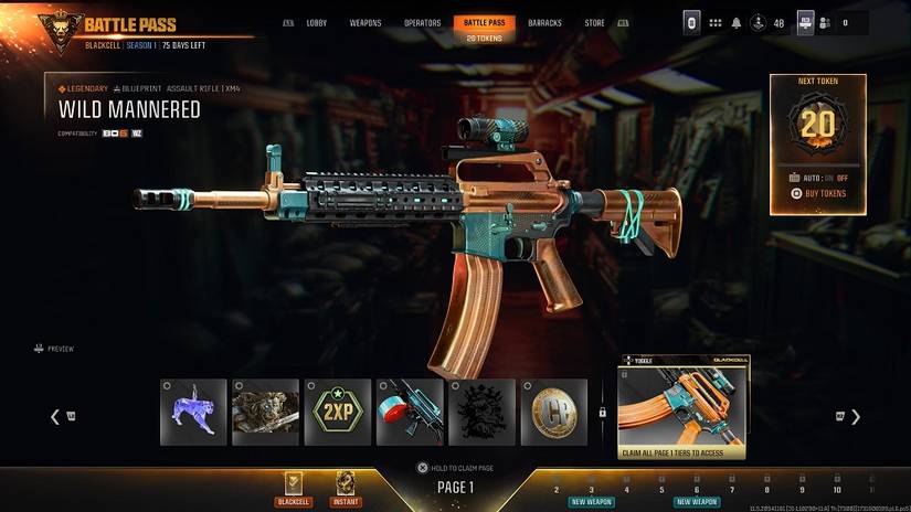 Blops 6 New Battle Pass Guide