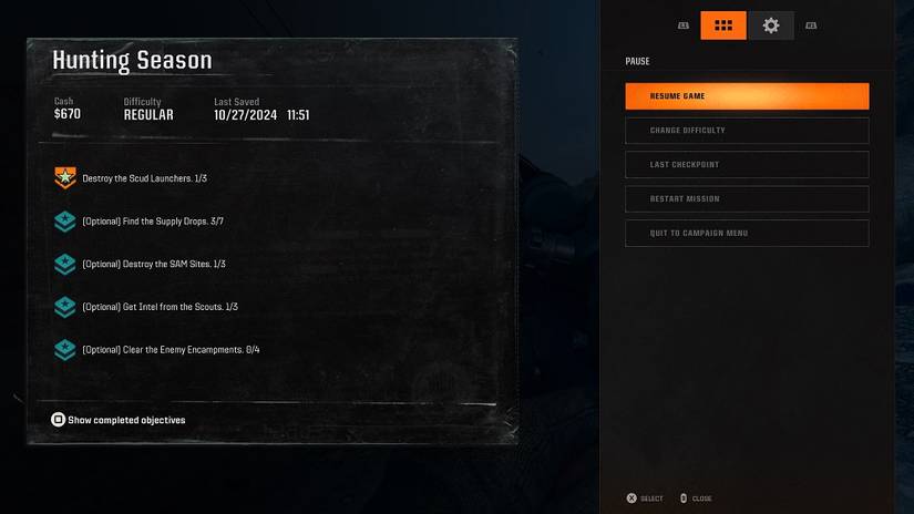 Call of Duty: Black Ops 6: Where to Find All Audio Logs in 'Hunting Season'