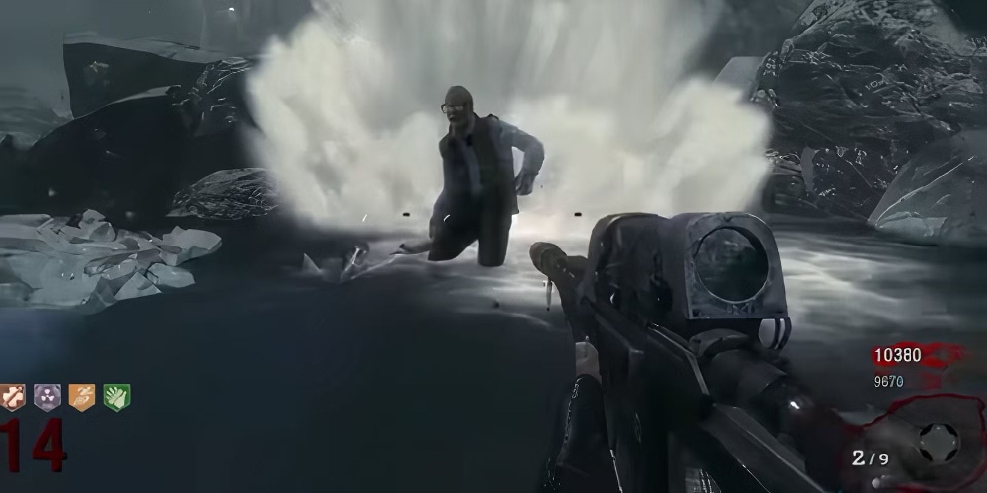 Ranking The Call Of Duty Series' Best Zombies Maps