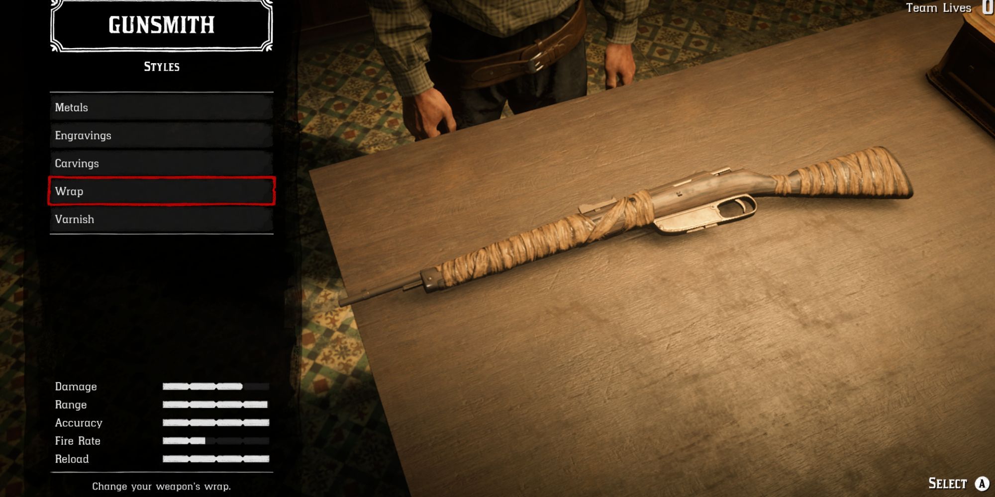 Red Dead Redemption 2 中最适合荒野求生的 6 把枪