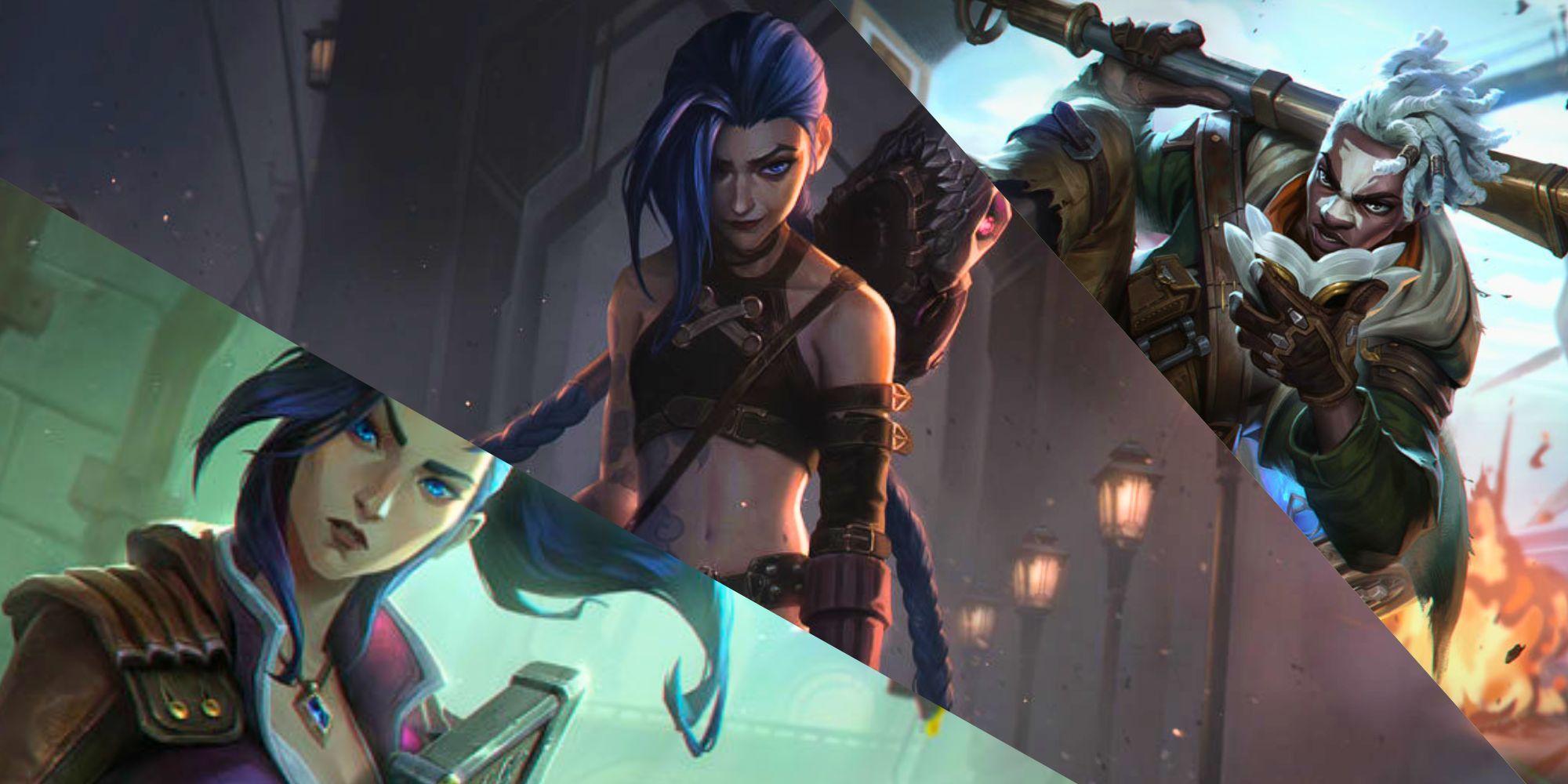 These League of Legends Characters Should Be in Arcane