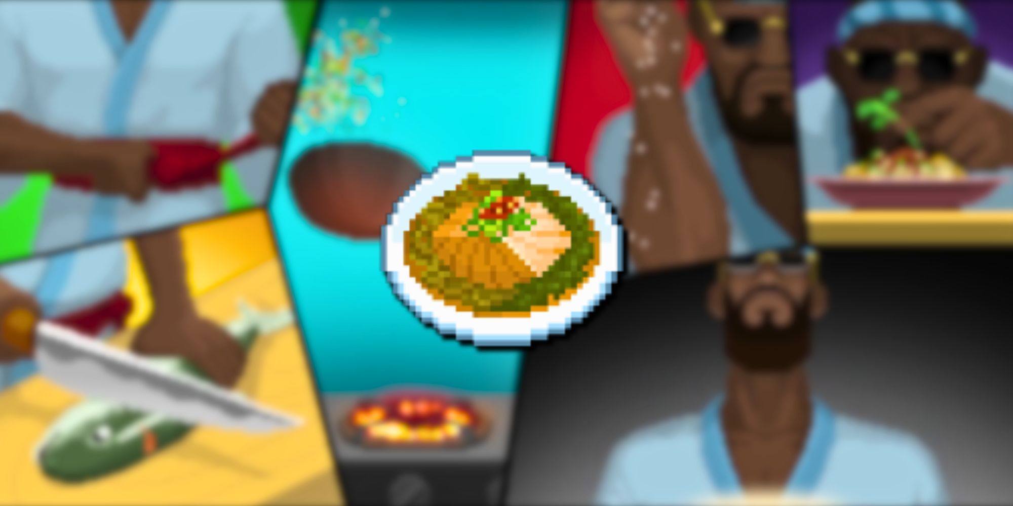 Dave the Diver: The Most Essential Dishes to Focus On