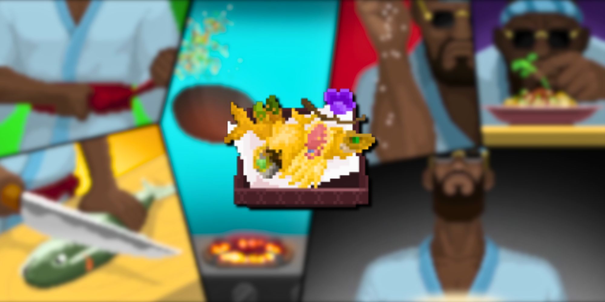 Dave the Diver: The Most Essential Dishes to Focus On