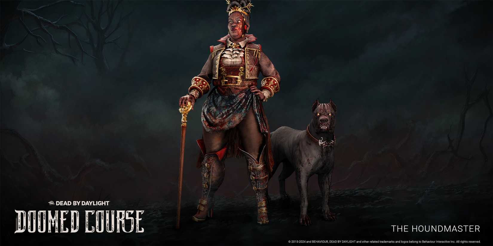 Dead by Daylight: Everything to Know About The Doomed Course Chapter