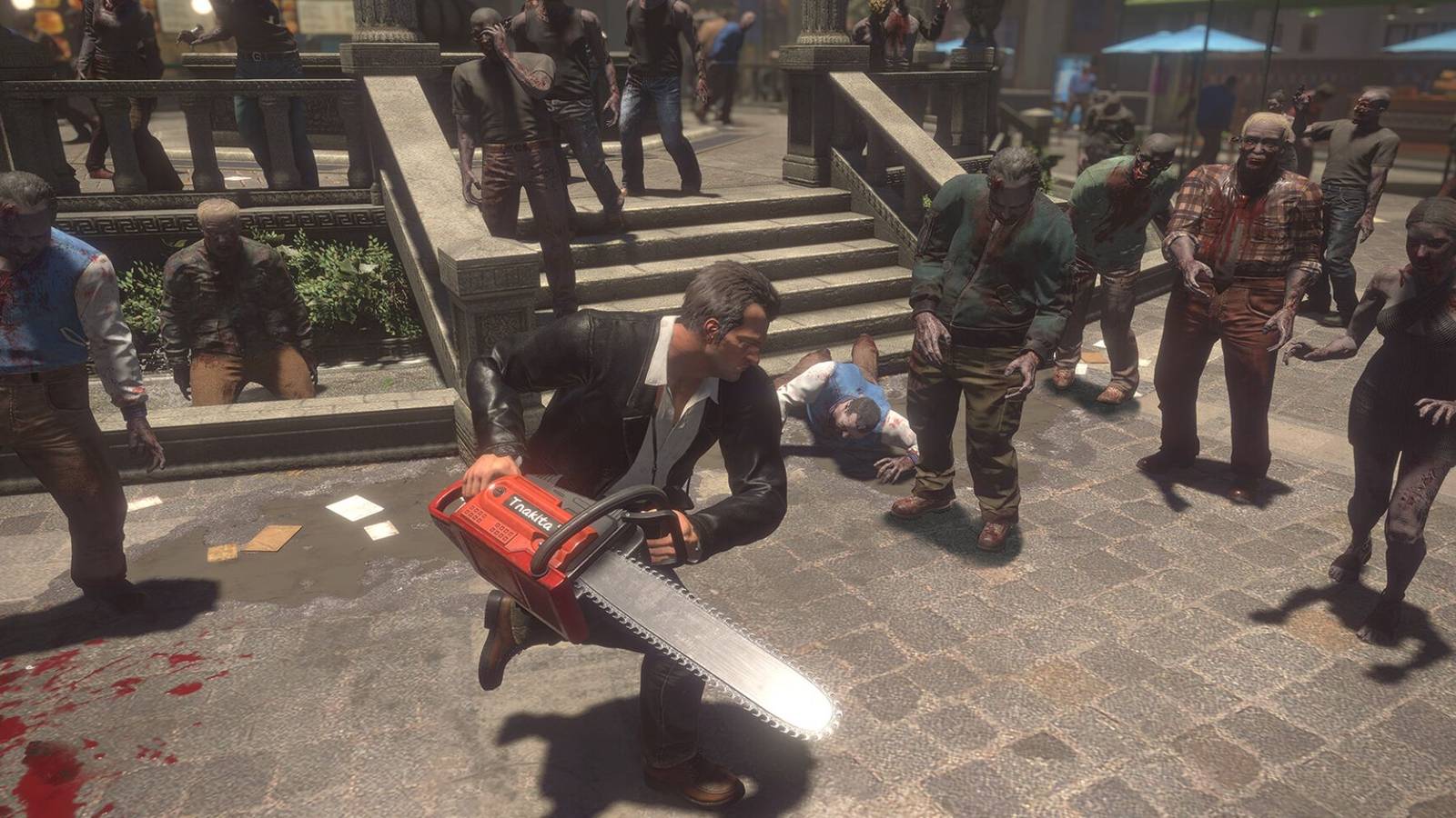 Dead Rising Deluxe Remaster Demo Now Available