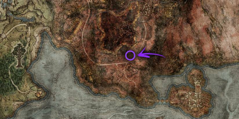 Death Rite Bird (Caelid) | Elden Ring | Hardcore Gamer