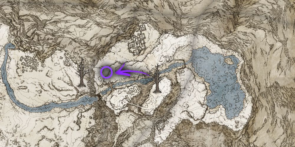 Death Rite Bird (Mountaintops of the Giants) | Elden Ring | Hardcore Gamer