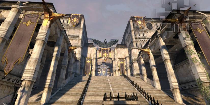 The Very Best Locations in the Dragon Age Series, Ranked