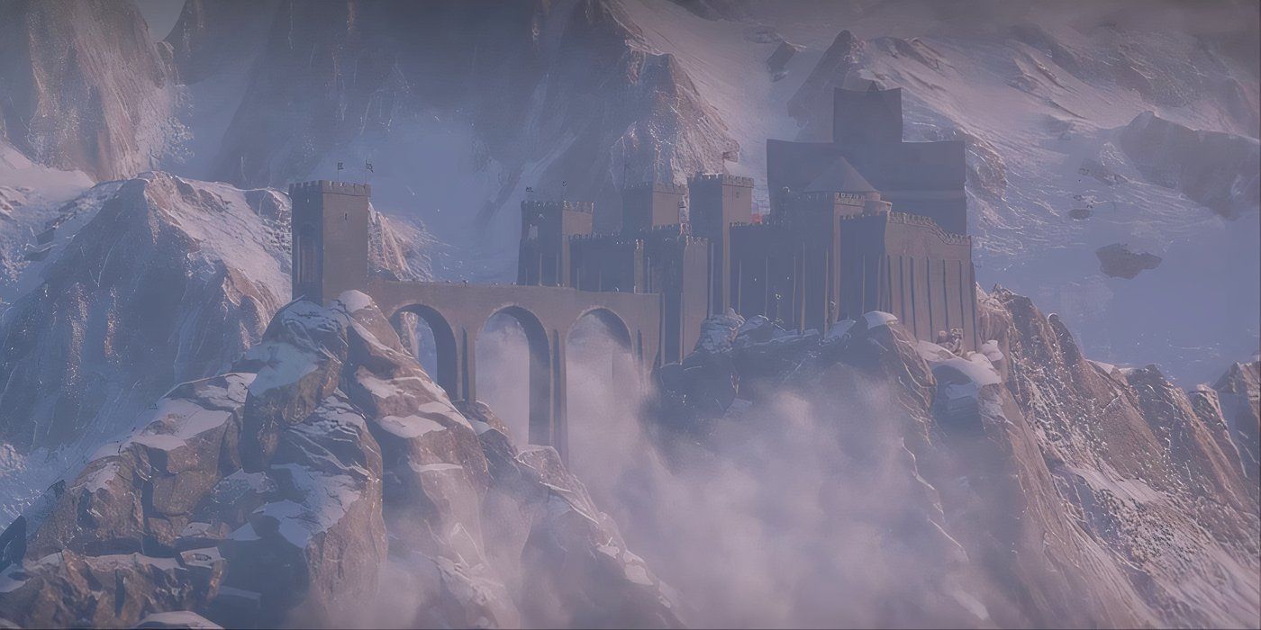 The Very Best Locations in the Dragon Age Series, Ranked