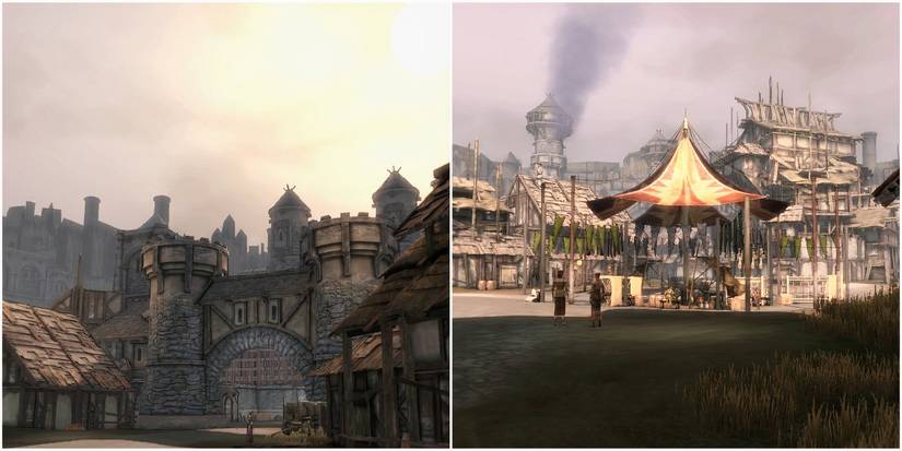 The Very Best Locations in the Dragon Age Series, Ranked