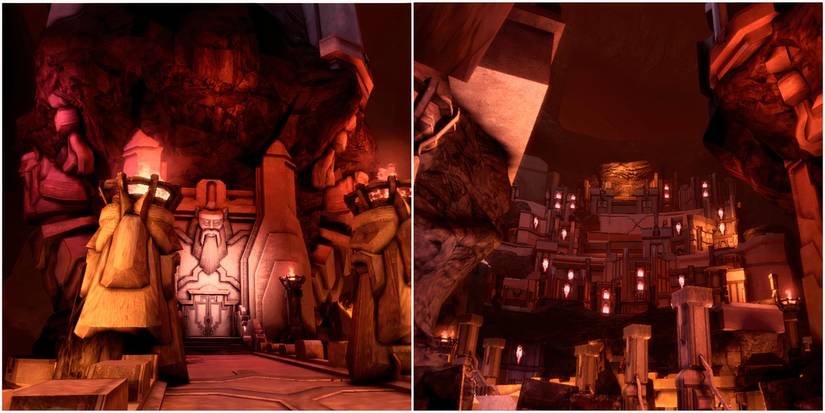 The Very Best Locations in the Dragon Age Series, Ranked