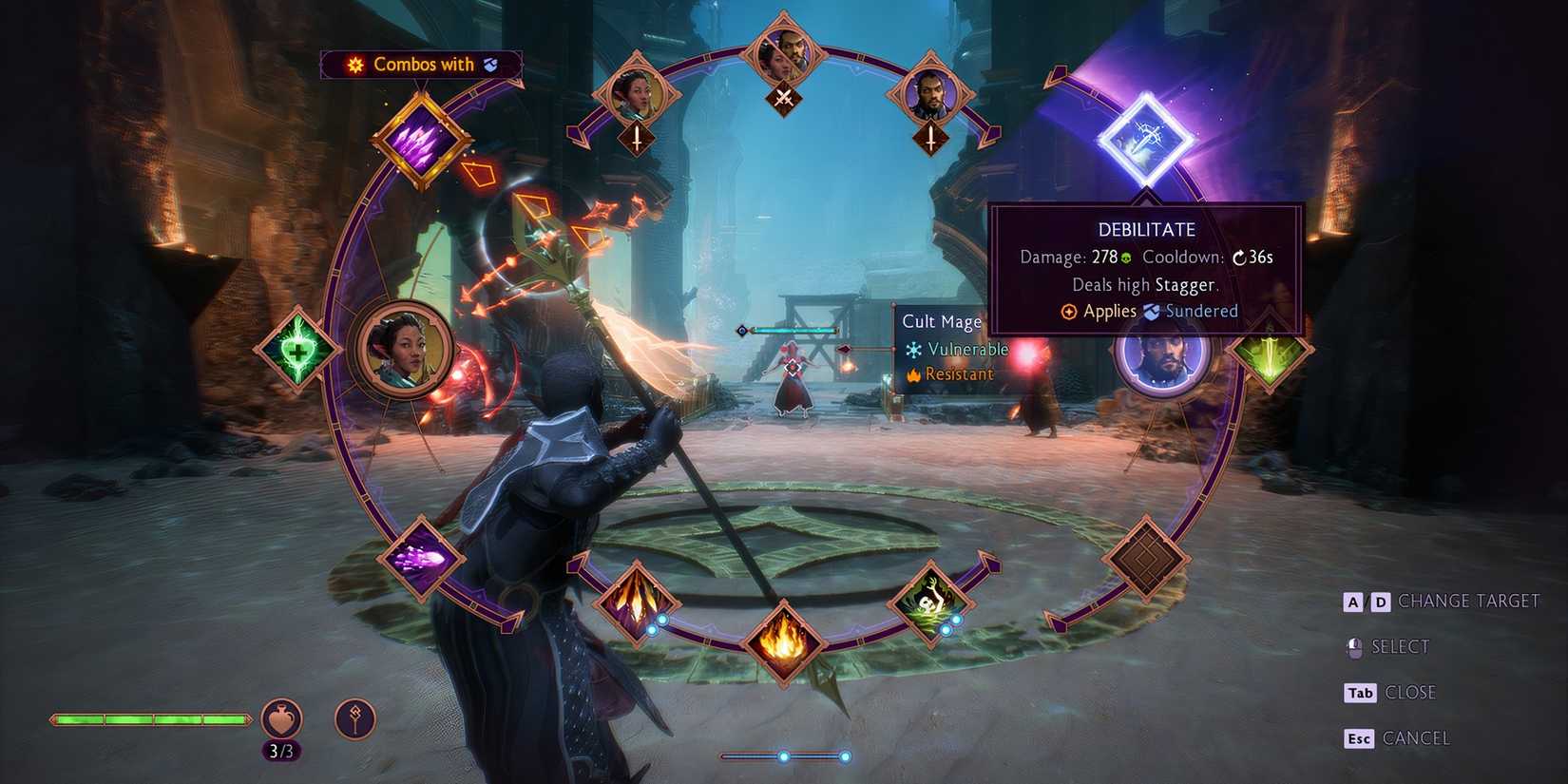 Dragon Age: The Veilguard – How to Unlock Companion Abilities and Ultimates