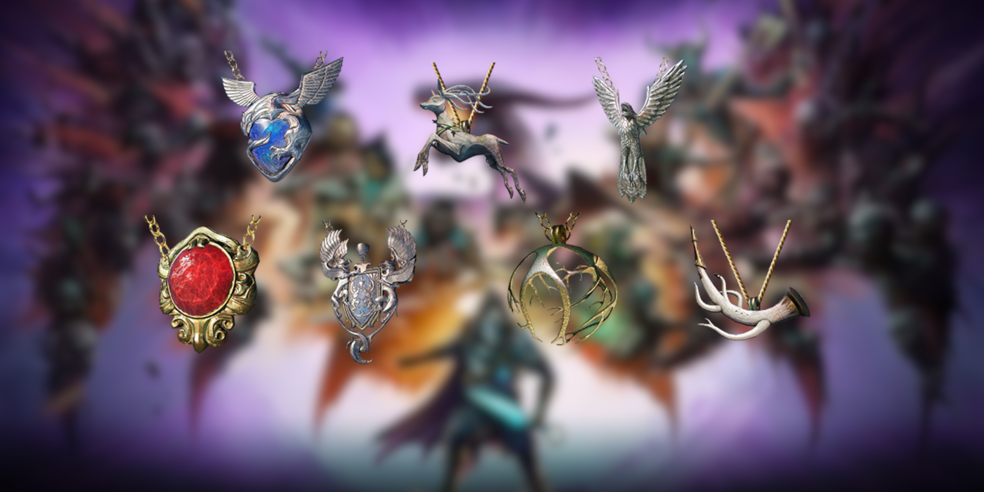 All Accessories in Dragon Age: The Veilguard