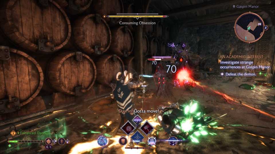 Dragon Age: The Veilguard: An Academic Interest Quest Walkthrough